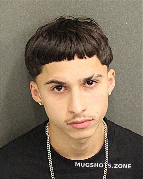 HERNANDEZ JAEL ENIELORSINI 10/14/2025 - Orange County Mugshots Zone