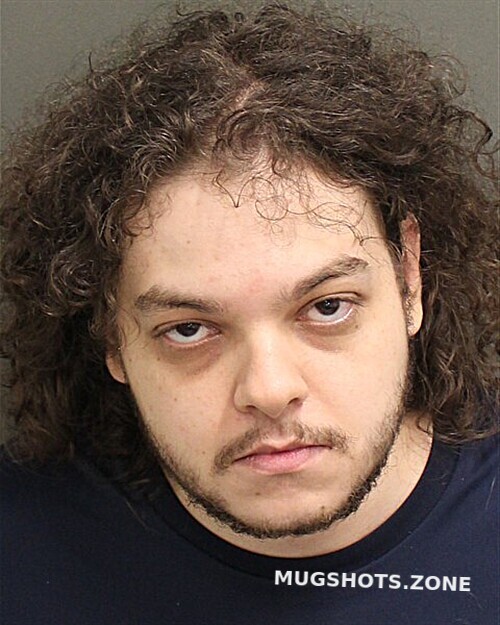 RAGHEB AARON MAHMOUD 10/14/2025 - Orange County Mugshots Zone