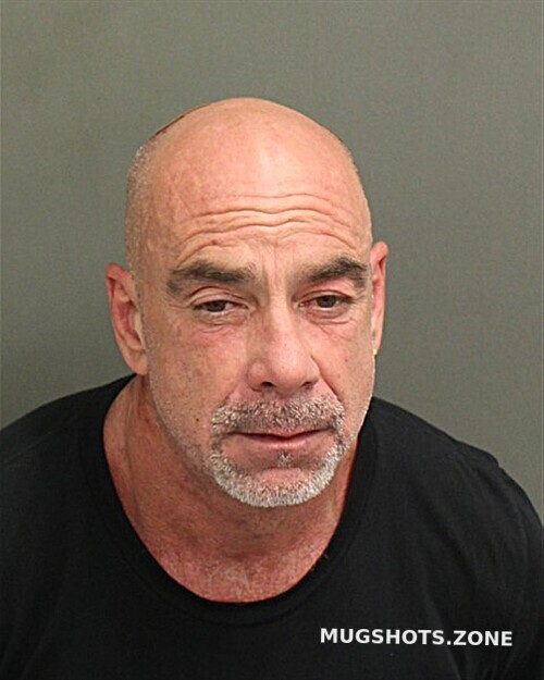 LUSK WILLIAM JOHN 10/16/2025 - Orange County Mugshots Zone