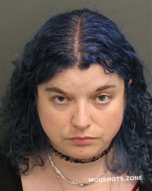 SEIBERT SARAH JANE 10/16/2025 - Orange County Mugshots Zone