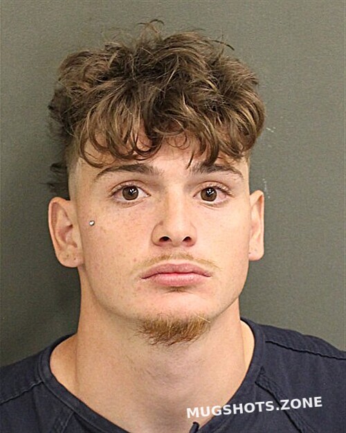 AKERS BRIAN SHANE 10/16/2025 - Orange County Mugshots Zone