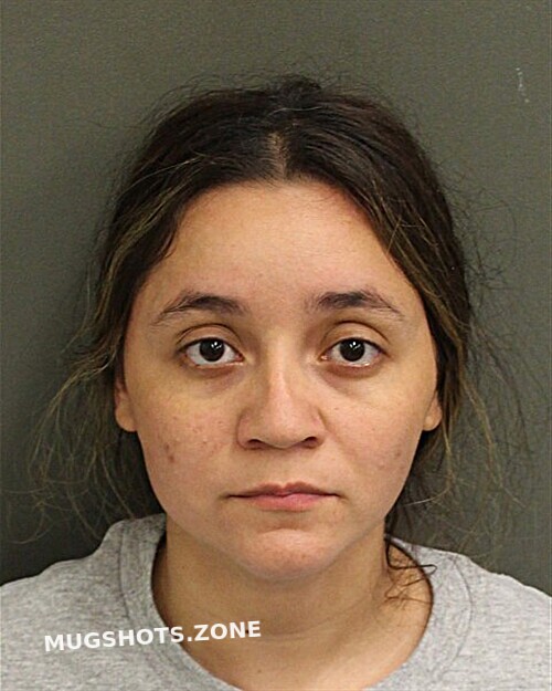 AROCA JENNIFER 10/17/2025 - Orange County Mugshots Zone