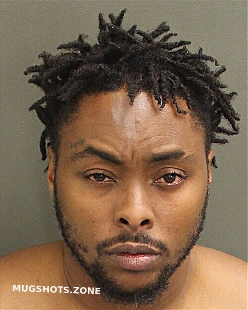 BROWN DEONTAE MARQUES 10/18/2025 - Orange County Mugshots Zone