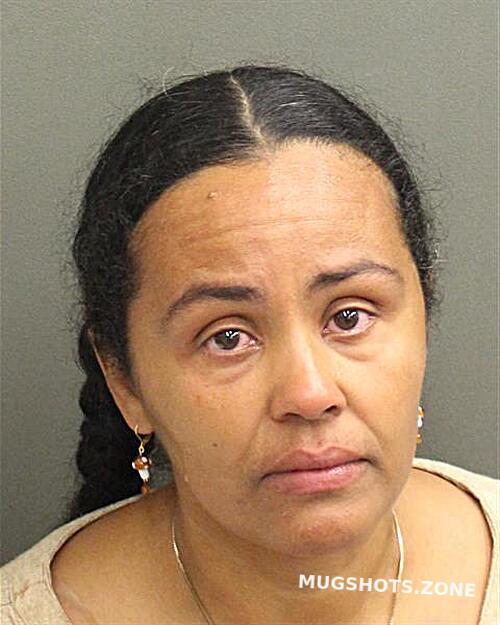 MARRA ALEXANDRA MONICA 10/19/2025 - Orange County Mugshots Zone