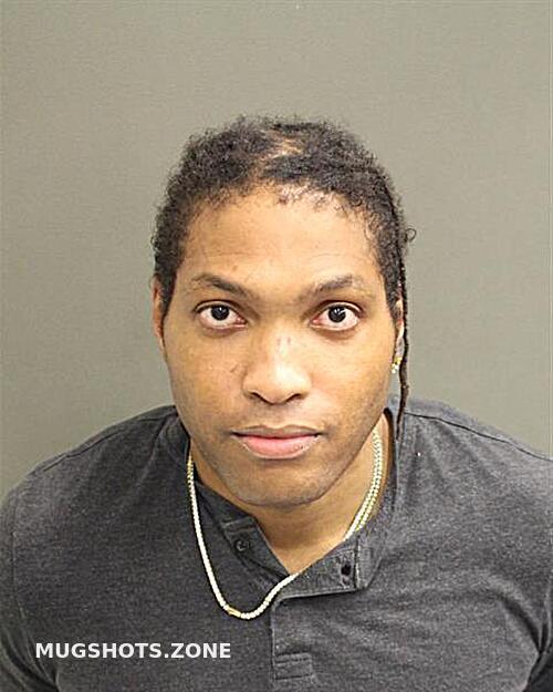 WILLIAMS RONALD 10/20/2025 - Orange County Mugshots Zone