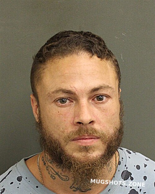 PRESCOTT DEREK ALAN 10/20/2025 - Orange County Mugshots Zone