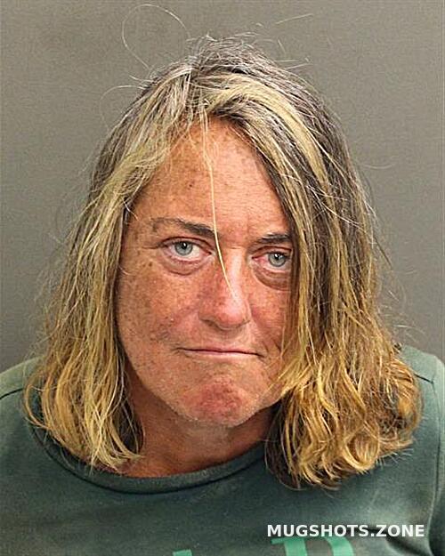 PORTER SANDRA LYNN 10/20/2025 - Orange County Mugshots Zone