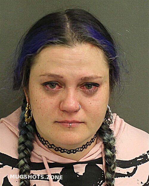 MILLER HALEY MICHELLE 10/21/2025 - Orange County Mugshots Zone