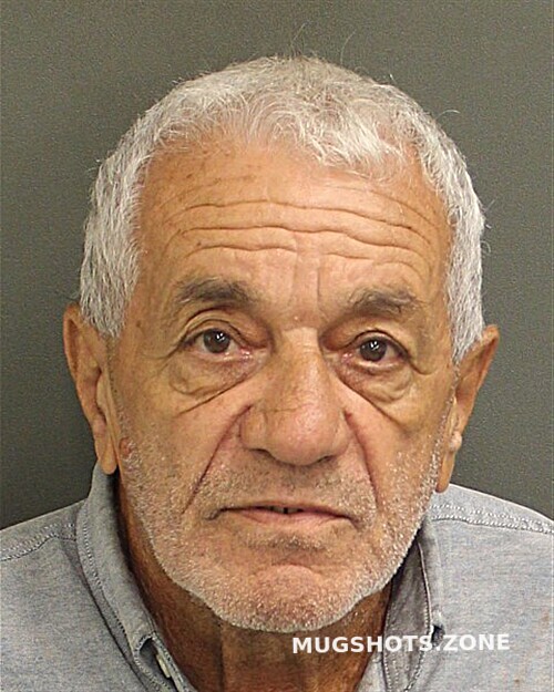 PEREZROMAN ANGEL LUIS 10/21/2025 - Orange County Mugshots Zone