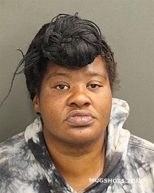 FULLARD AMEENA MICHELLE 10/21/2025 - Orange County Mugshots Zone