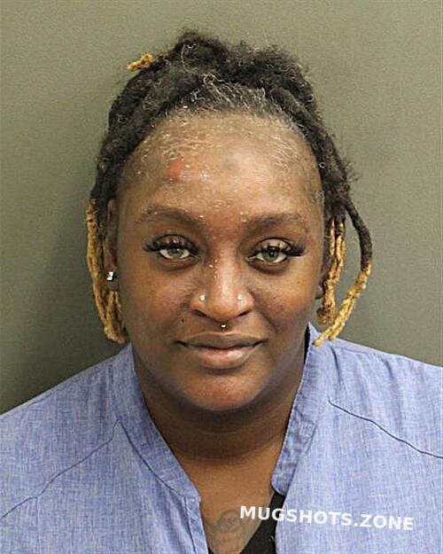 BROWN AIMEE RENEE 10/21/2025 - Orange County Mugshots Zone