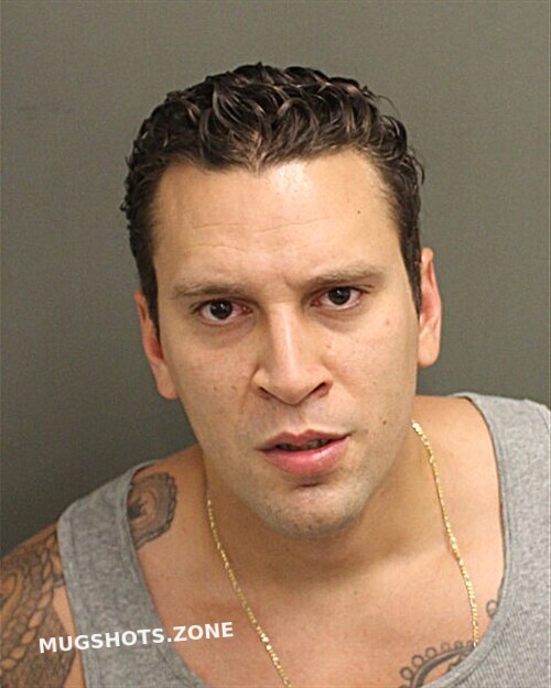 MORET FERNANDEZ CHRISTIAN ROLANDO 10/22/2025 - Orange County Mugshots Zone