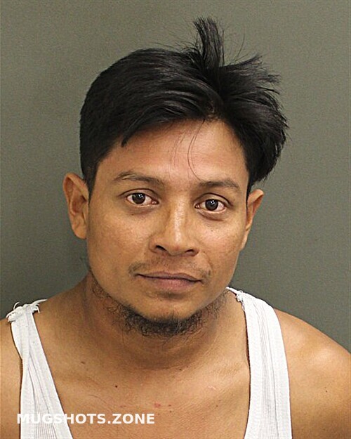 MARTINEZMEJIA DEYBIN ARIEL 10/22/2025 - Orange County Mugshots Zone