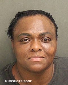 NUGENT NAKOSHA SHANTIA 10/23/2025 - Orange County Mugshots Zone