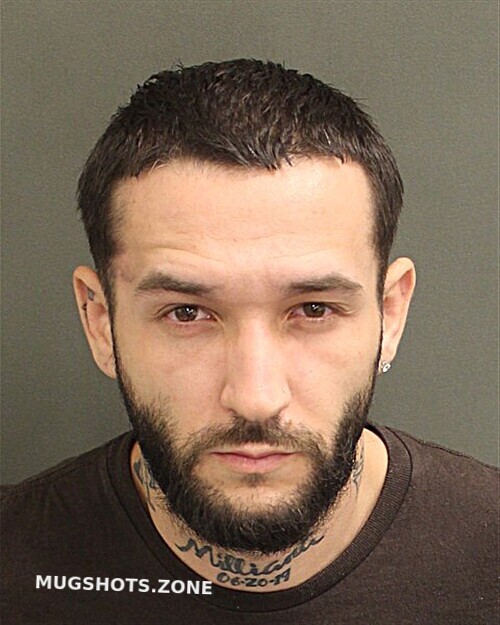 SIMONDS JOSEPH PATRICK 10/23/2025 - Orange County Mugshots Zone