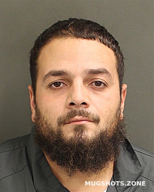 ROSADO JACOB JR 10/23/2025 - Orange County Mugshots Zone