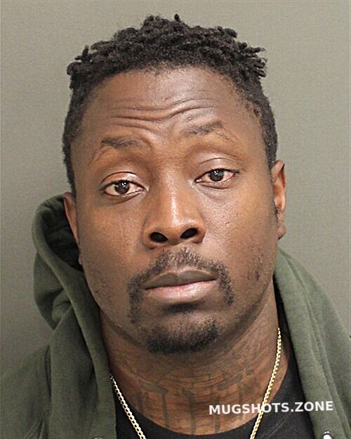 PAMPHILE ANTHONIQUE SHADRACH MES 10/23/2025 - Orange County Mugshots Zone