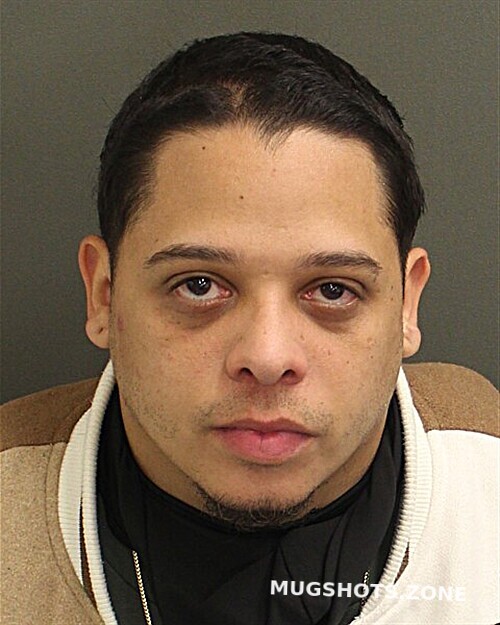 CASTELLANO RIVERA JEAN PAUL 10/24/2025 - Orange County Mugshots Zone