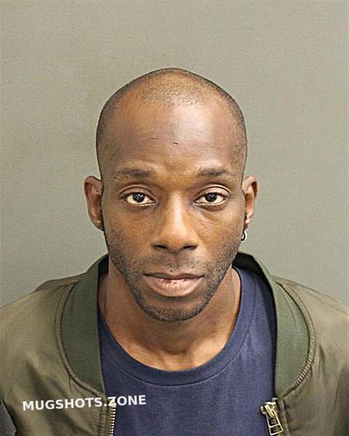 POPE KELVIN DANIEL 10/24/2025 - Orange County Mugshots Zone