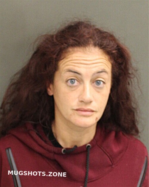 JONES JESSICA LYNN 10/25/2025 - Orange County Mugshots Zone