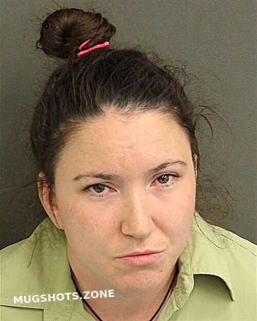 LANGAN MEAGAN SELENE 10/25/2025 - Orange County Mugshots Zone