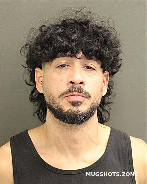 GARCIACORTAZAR GABRIEL 10/25/2025 - Orange County Mugshots Zone