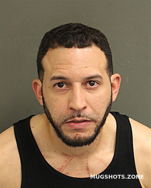 MARTINEZ LUIS MANUEL 10/25/2025 - Orange County Mugshots Zone