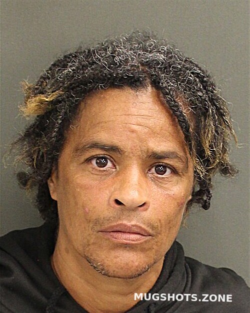 OVERSTREET JANET LATICHA 10/25/2025 - Orange County Mugshots Zone