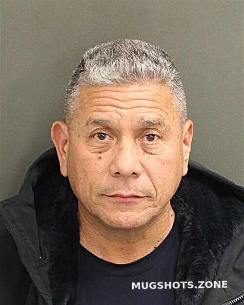 FUENTESARAUJO JOSE 10/25/2025 - Orange County Mugshots Zone