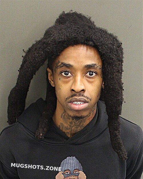 CHERU CHRIS BOBBY 10/25/2025 - Orange County Mugshots Zone