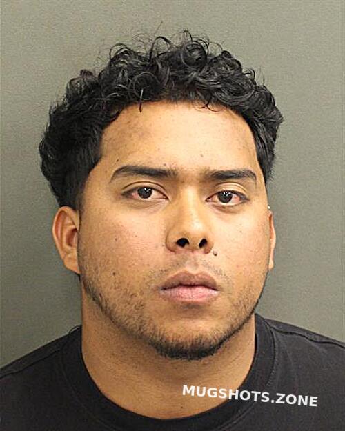 MILLAMORALES KEVIN ALEJANDRO 10/26/2025 - Orange County Mugshots Zone