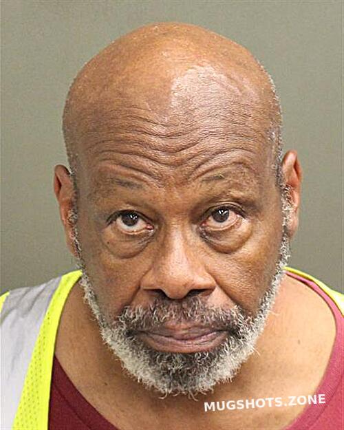 FORSETT KENNETH TERRELL 10/26/2025 - Orange County Mugshots Zone