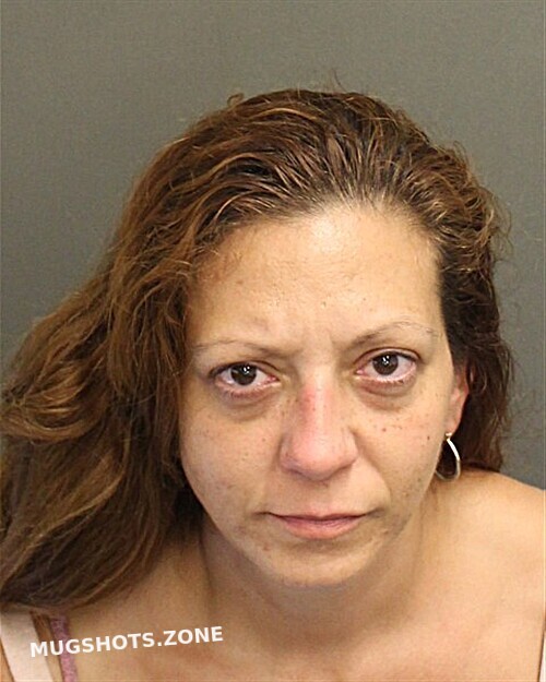MARCO SHEENA SALLY 10/26/2025 - Orange County Mugshots Zone