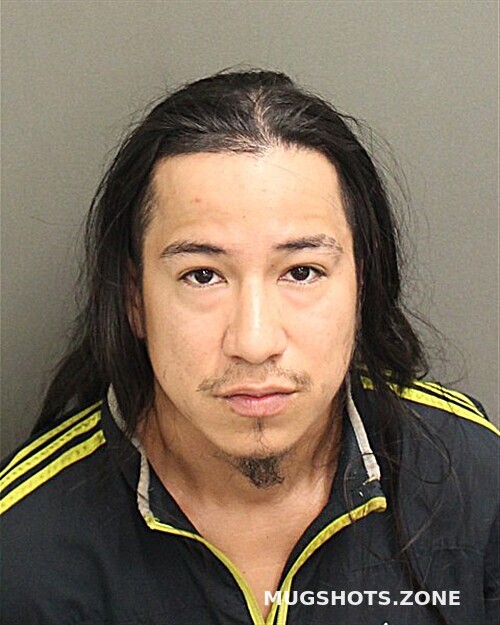 ROMEROFLORES ANGELO JESUS 10/26/2025 - Orange County Mugshots Zone