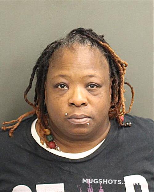 CLARK BERTHA CLARK 10/27/2025 - Orange County Mugshots Zone