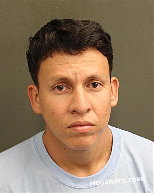 ESPINALVALLE KEVIN ALEXANDER 10/27/2025 - Orange County Mugshots Zone