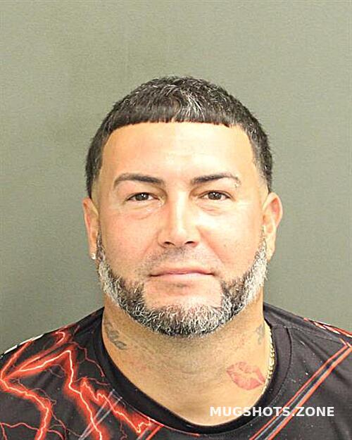 COLLAZO JR NELSON 10/27/2025 - Orange County Mugshots Zone