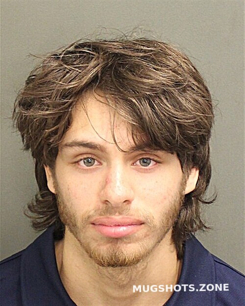 SOTO CAMERON ALEXANDER 10/28/2025 - Orange County Mugshots Zone