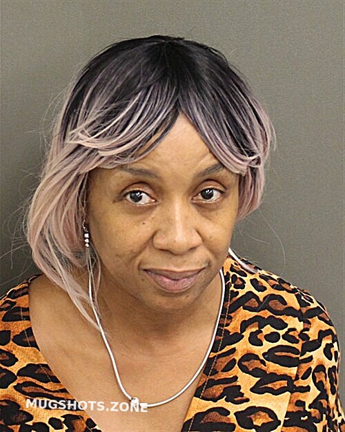 PIERRE DIONNE PATRICIA 10/28/2025 - Orange County Mugshots Zone