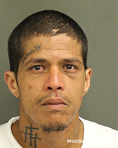 SERRANO JOSE PARDO 10/29/2025 - Orange County Mugshots Zone