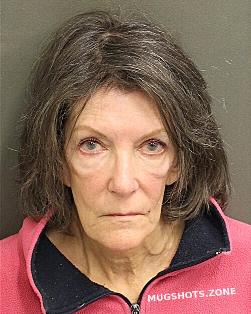 BARKO CYNTHIA LEIGH 10/29/2025 - Orange County Mugshots Zone