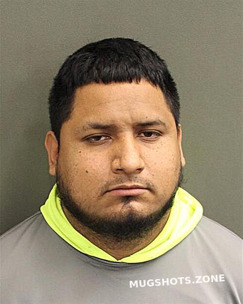 ORIAMONTES PABLO CESAR 10/30/2025 - Orange County Mugshots Zone