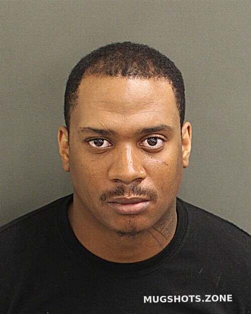 SMITH ANDRE SHARAD JR JR 10/30/2025 - Orange County Mugshots Zone