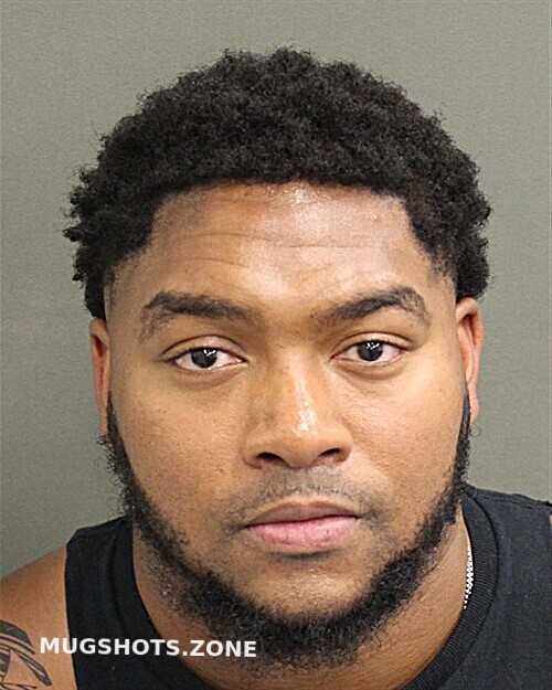 LEE DERRICK LAMON JR 10/30/2025 - Orange County Mugshots Zone
