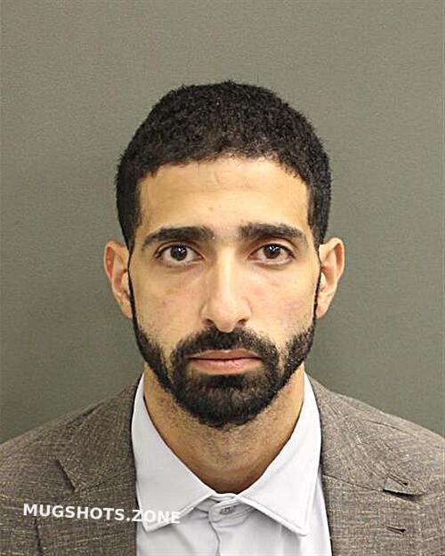 SADEK YOUSSEF MOHAMED 10/30/2025 - Orange County Mugshots Zone