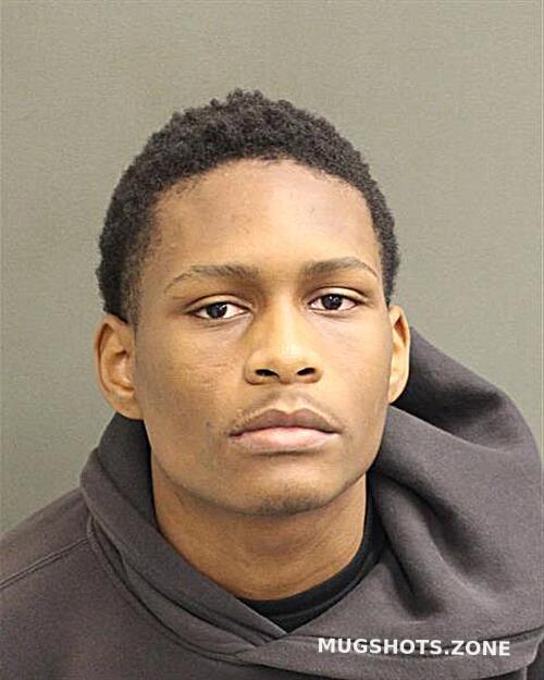 KING DONTAVIUS MICHAEL 10/30/2025 - Orange County Mugshots Zone
