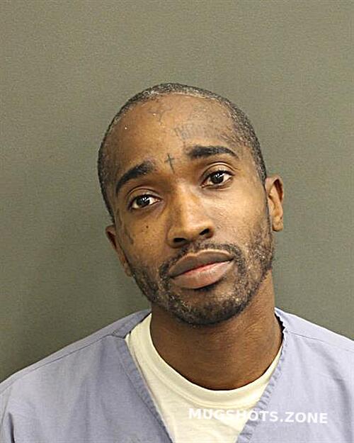 BROWN JASON ALBRIGHT 10/30/2025 - Orange County Mugshots Zone