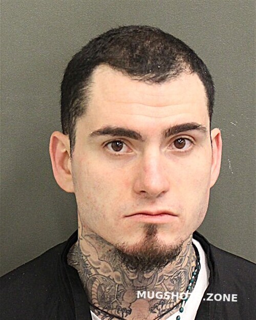 MAKSOU MICHAEL ANTOINE 10/30/2025 - Orange County Mugshots Zone