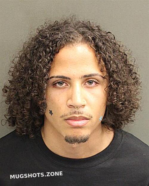 ANTHONY ROMEO D 10/30/2025 - Orange County Mugshots Zone