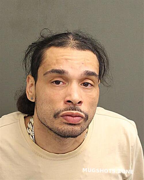 WILSON WILLIAM ANTWONCORDEL 10/30/2025 - Orange County Mugshots Zone
